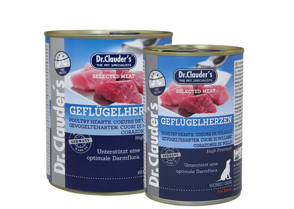Shop - Dr. Clauder's – Dr.Clauder solutions for pets GmbH